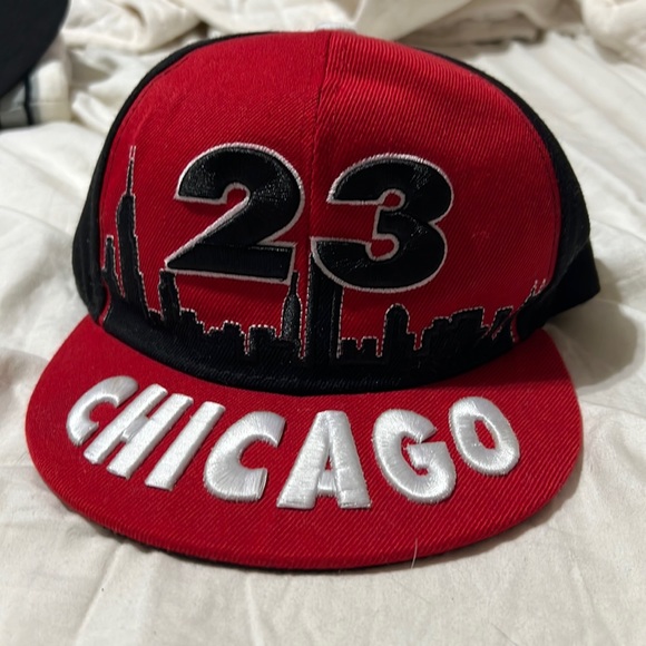 Accessories | Chicago Bulls Michael Jordan Hat | Poshmark